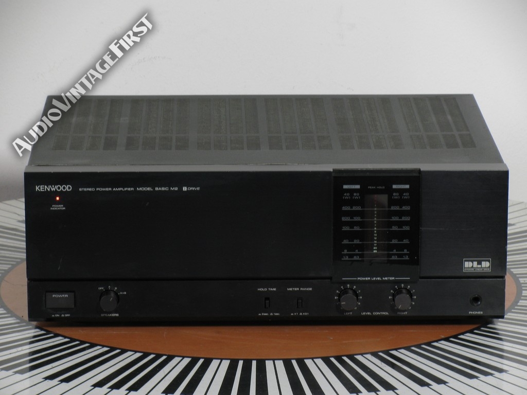 Basic M2 AudioVintageFirst